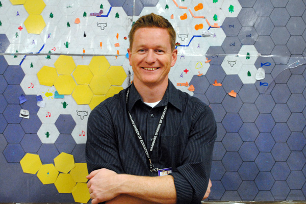 Neil Robinson - Histoire Canada