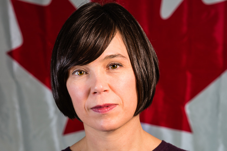 Janet Thompson - Histoire Canada