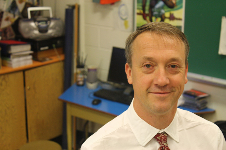 Adrian Charles French - Histoire Canada